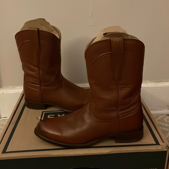 Tecovas | Shoes | Tecovas The Earl Mens 9d | Poshmark